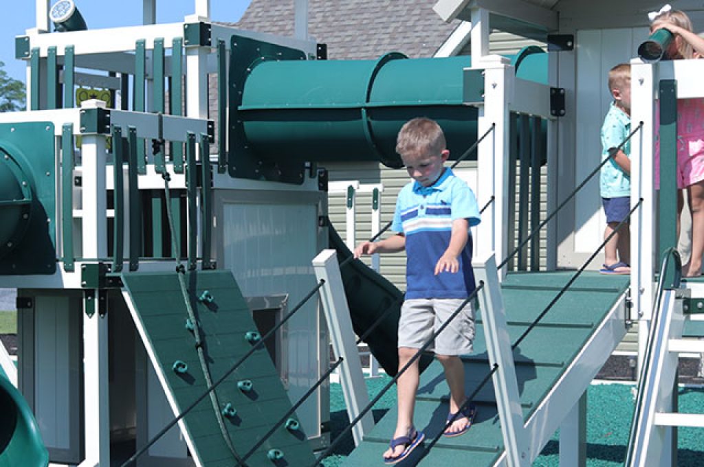 The Backyard Playset Blog | Adventure World Play Sets