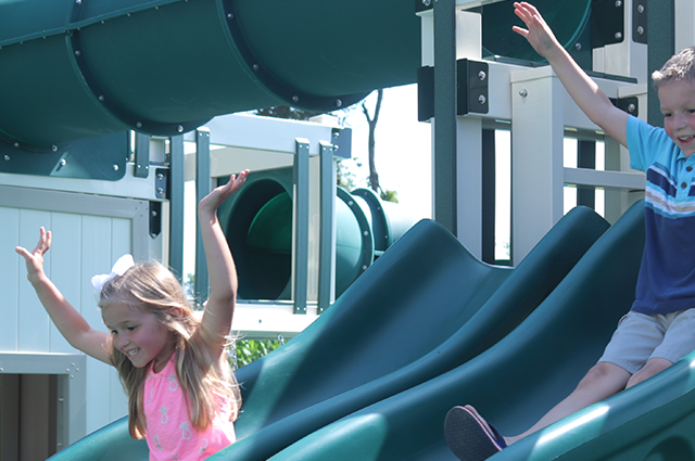 The Backyard Playset Blog | Adventure World Play Sets