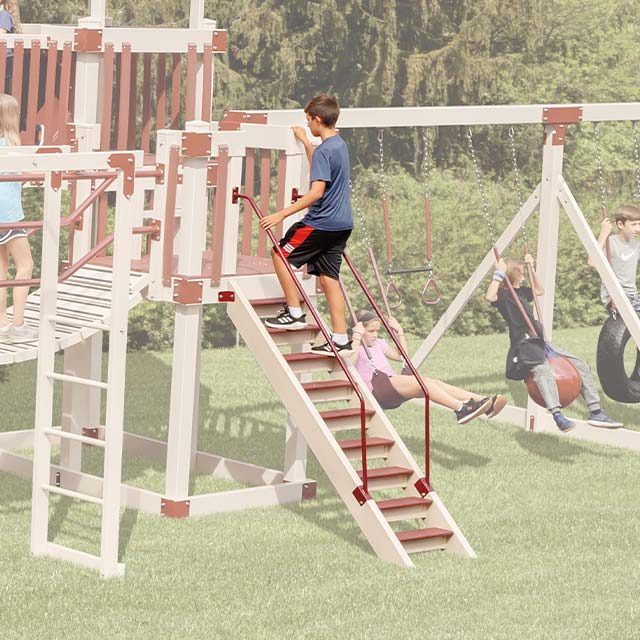Shop Swing Set Rock Walls | Playset Ladders, Stairs & Climbing Walls ...