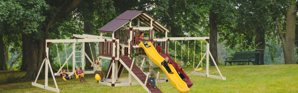 The Backyard Playset Blog | Adventure World Play Sets