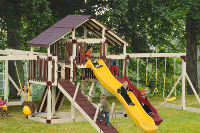 The Backyard Playset Blog | Adventure World Play Sets